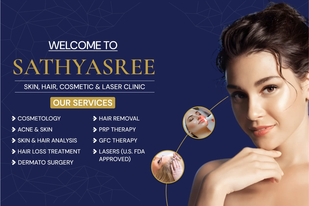 Sathyasree Skin, Hair, Cosmetic & Laser Clinic in Bangalore +91 ...
